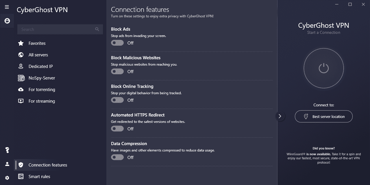 CyberGhost Review 2025: We Test Speed, Anonymity, Netflix, Etc.